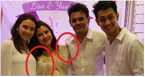 Anak Lisa Surihani Dan Yusri Terima Padah Selepas Kesilapan Mereka ...