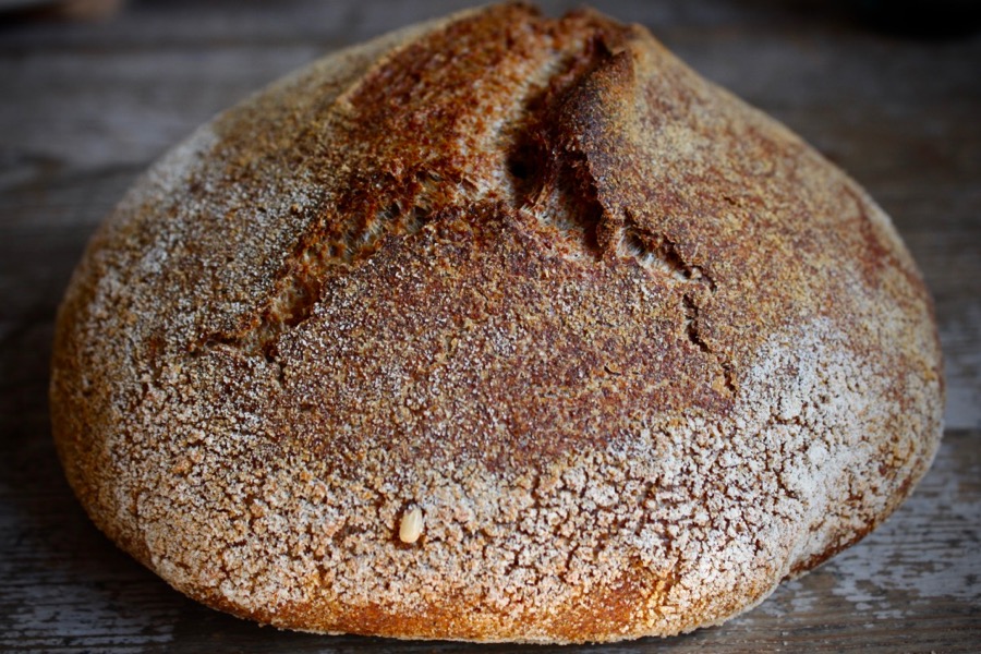 Girl Meets Rye : Desem: A Lost Bread