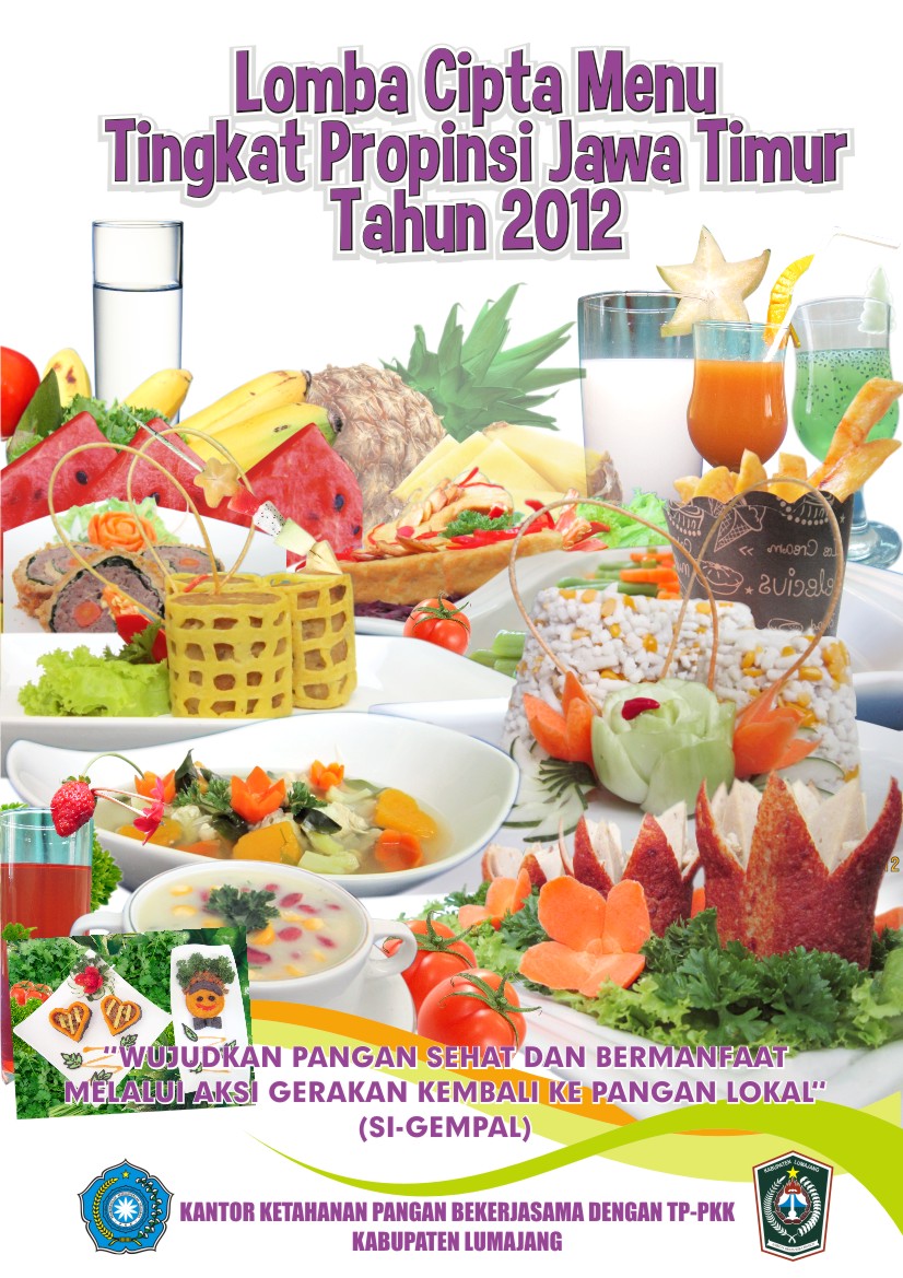 allaboutdesign: Desain Katalog Lomba Cipta Menu Masakan Tingkat Jawa ...
