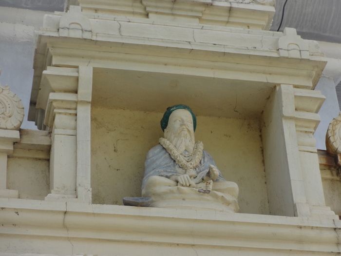 Tamilnadu Tourism: Annamalaiyar Temple – Yogi Ramsuratkumar Ashram