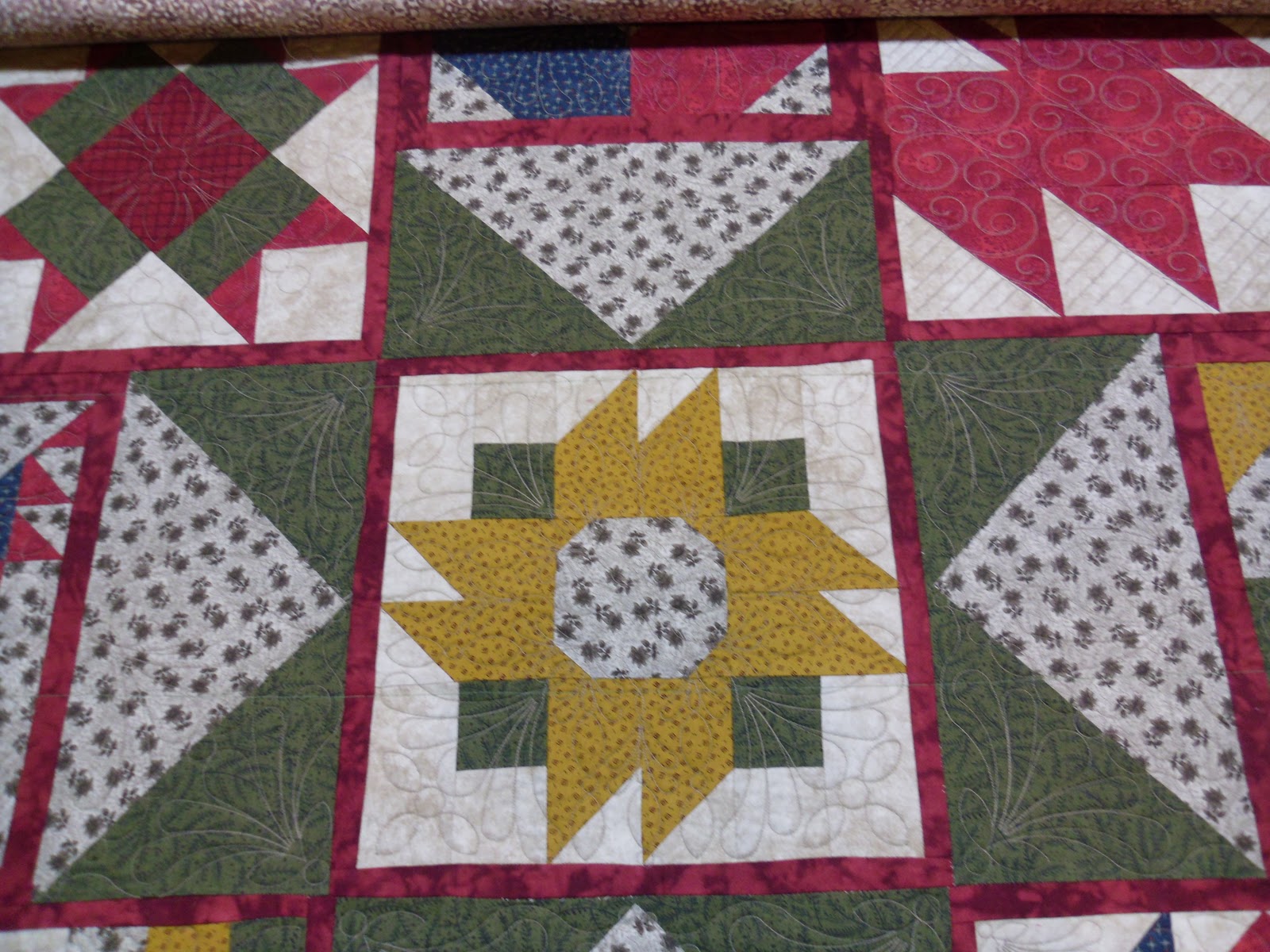 Pippen Quilting pippenquilting.com: Kansas State Quilt