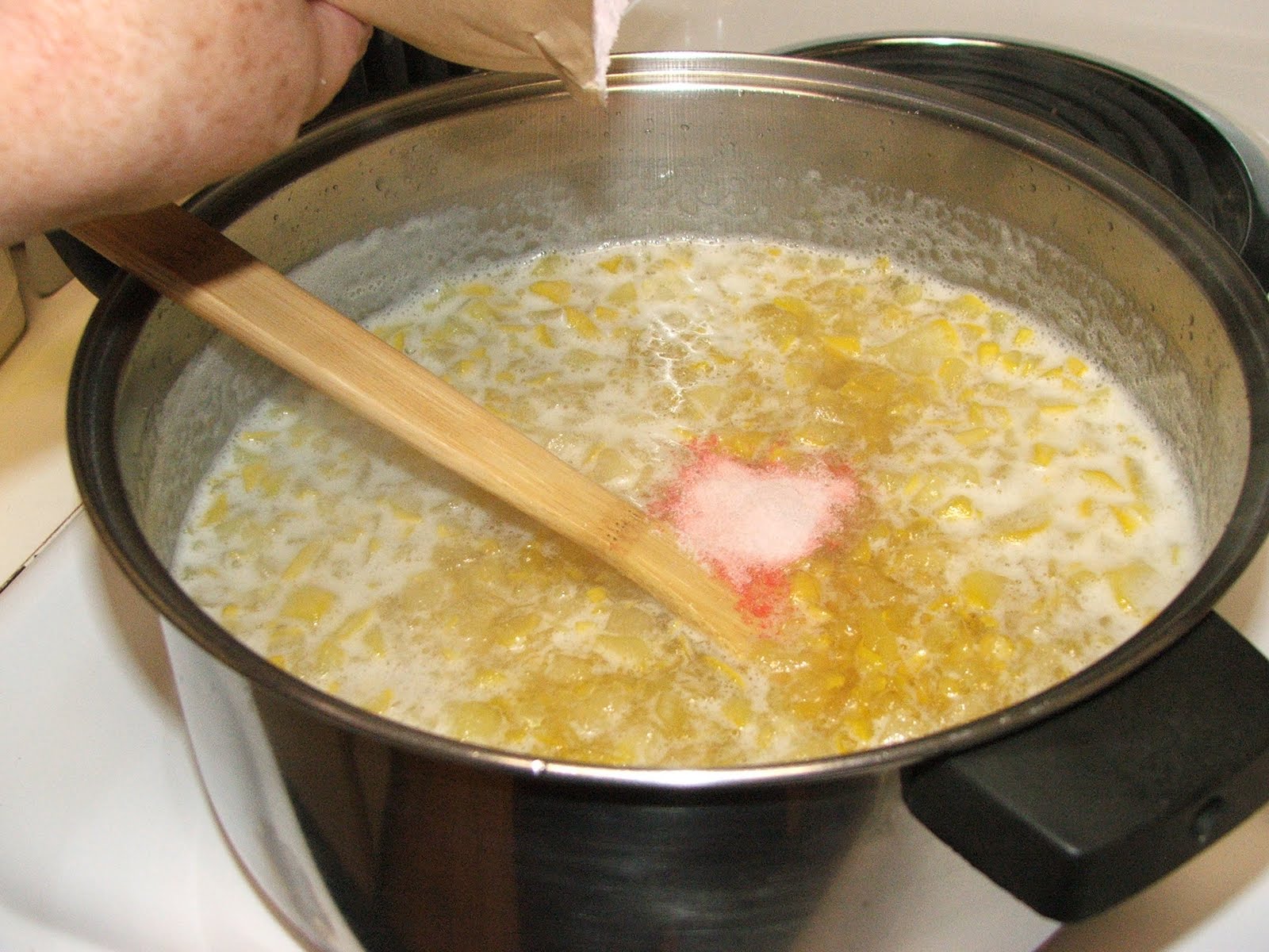 Canning Granny Canning Squash Jam