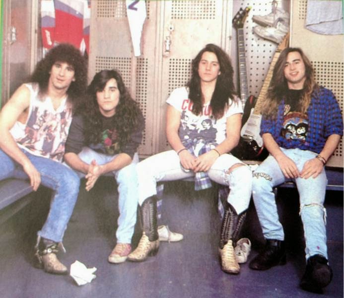 Rock and Heavy Metal Pictures: Trixter - Photos