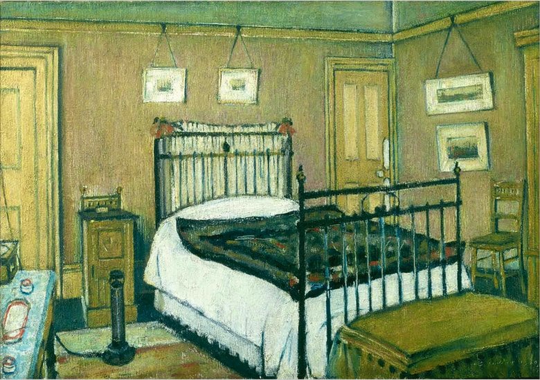 Pondering Art: The World of L.S. Lowry