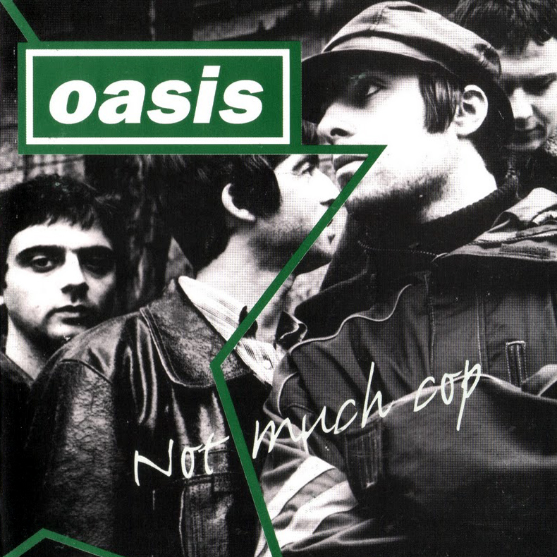 T.R.E.O.N: The Oasis Bootleg Archive: 2017