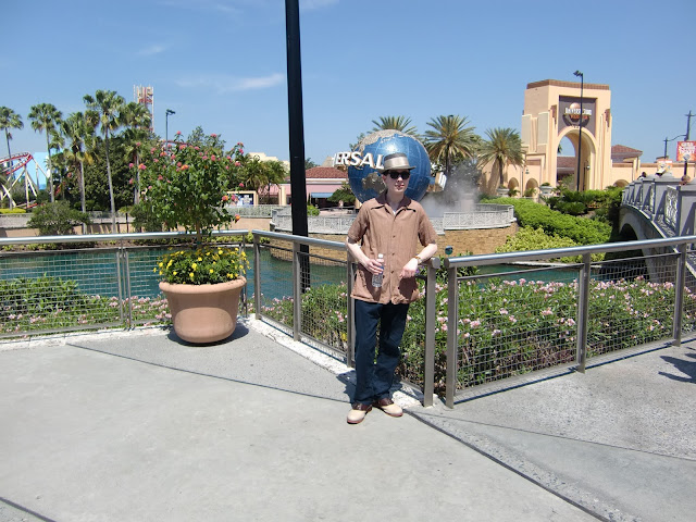 Golden Era Adam: The Magical World of Disney World (And Universal Studios)