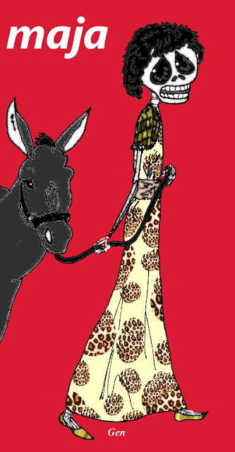 SADIE & GEN: June 2012