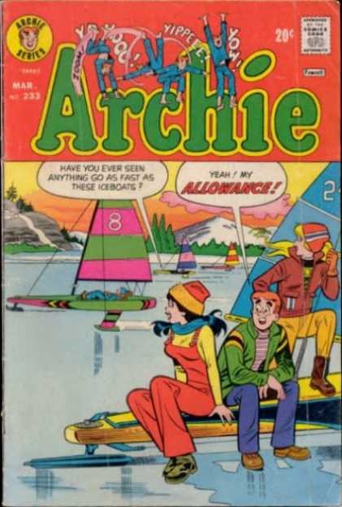 COVERS COMICS CAPAS DE GIBI E REVISTAS-archie-03