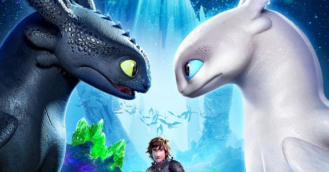 Kinemalogue: How to breed your dragon