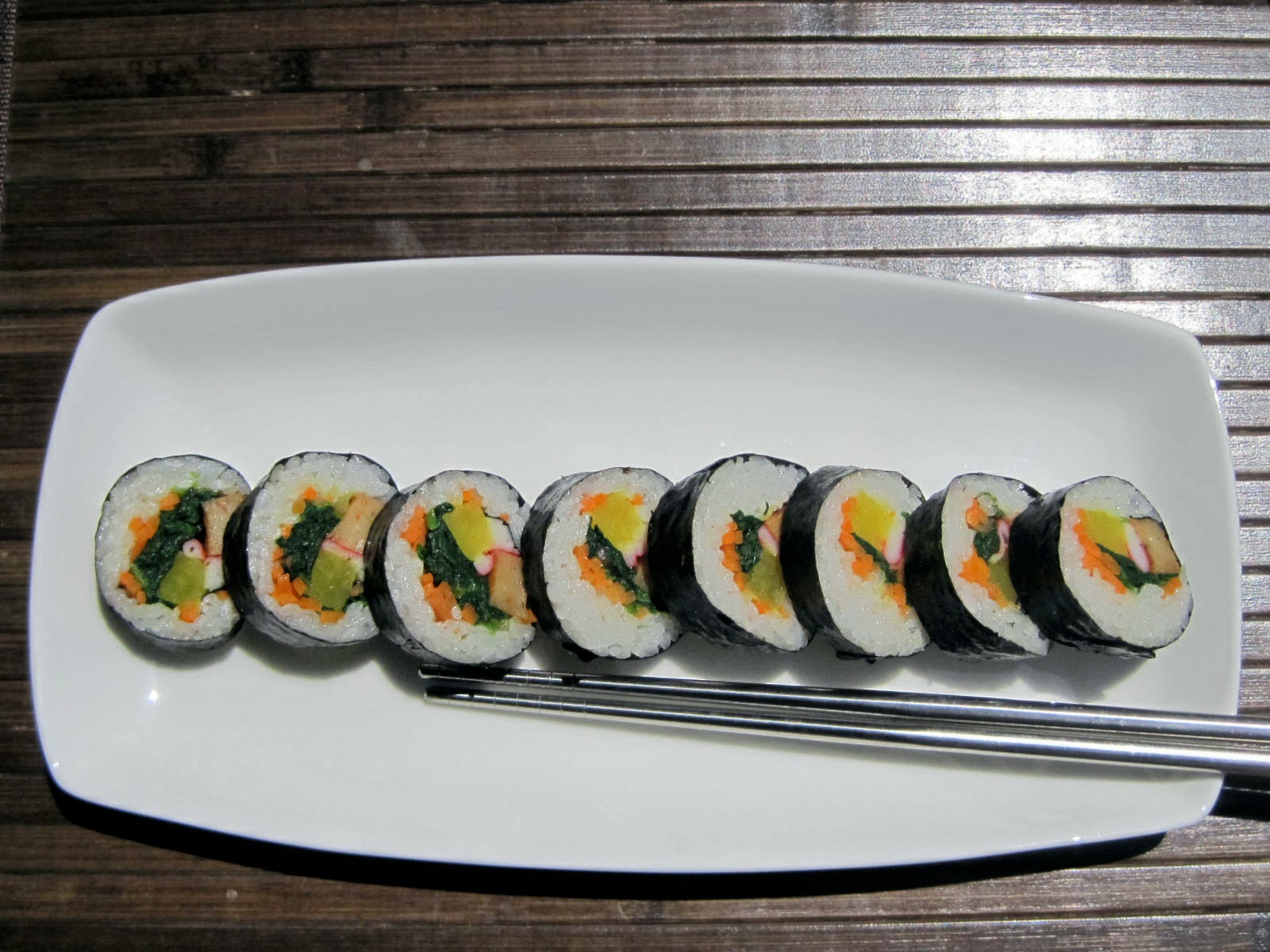 kOrea ♪ : Platillos típicos de Corea