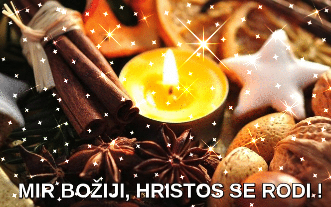 POSLOVNA ASTROLOGIJA : SREĆAN BOŽIĆ SVIMA KOJI SLAVE PO JULIJANSKOM ...