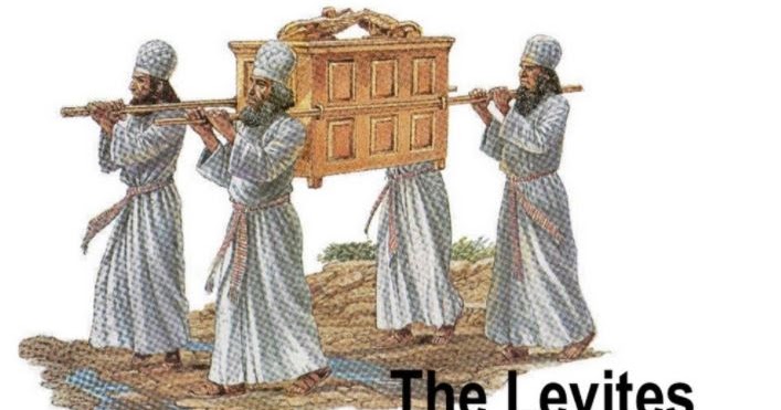 The Mormon Yeshiva: WAS ZORAM A LEVITE?