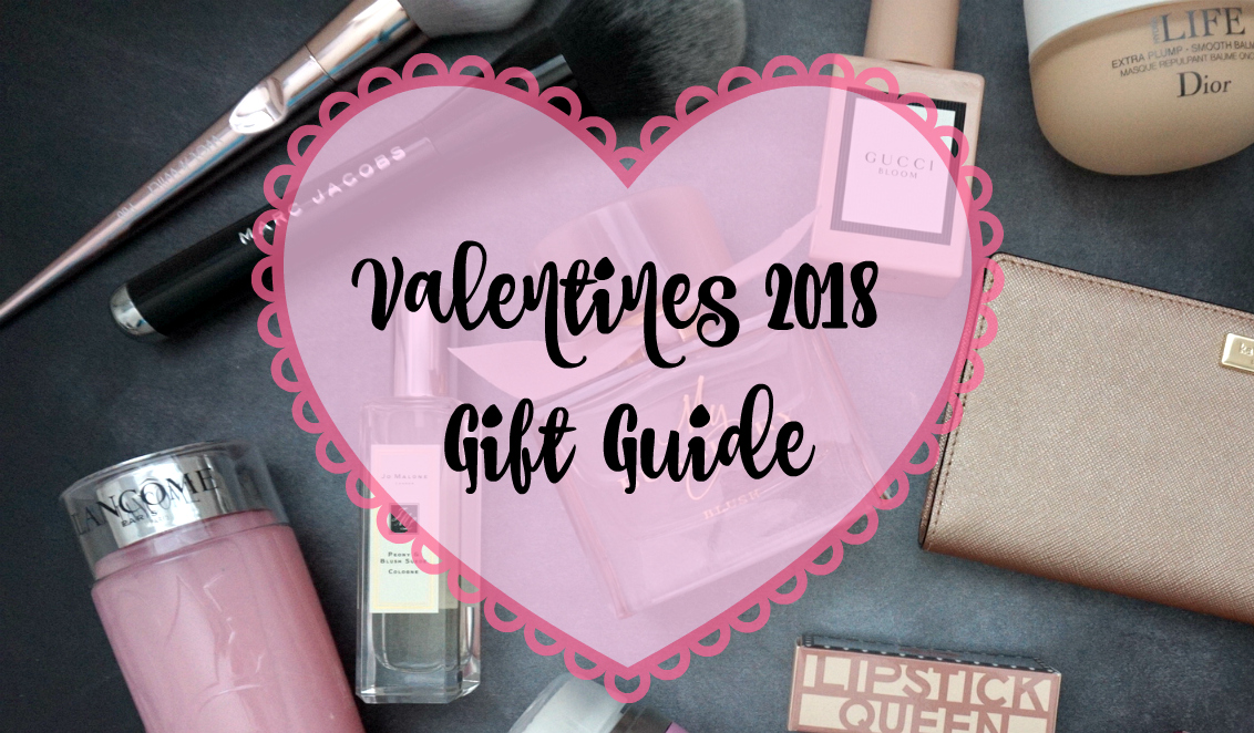 Valentine's Day 2018 Gift Guide - miranda loves
