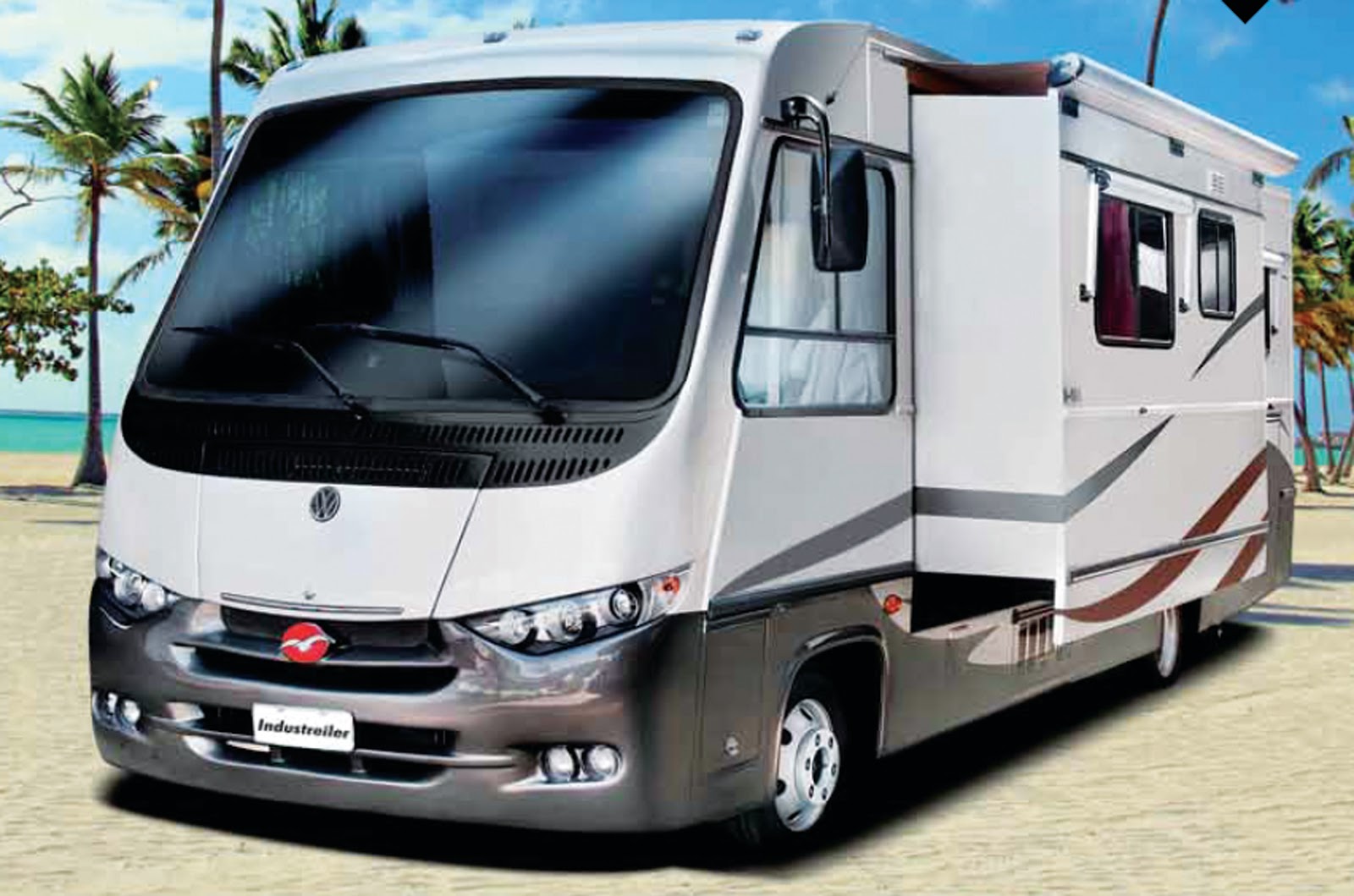 RTP Comunicação: Expo MotorHome Show em Jundiaí mostra a sensação do ...