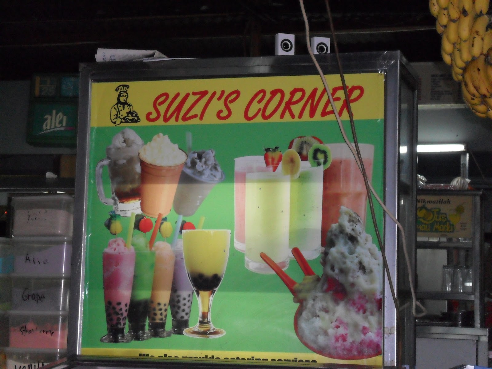 Expat Abroad: One of the best steaks in Kuala Lumpur: Suzi's corner