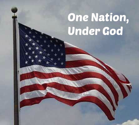 One Nation, Under God; Our Pledge of Allegiance