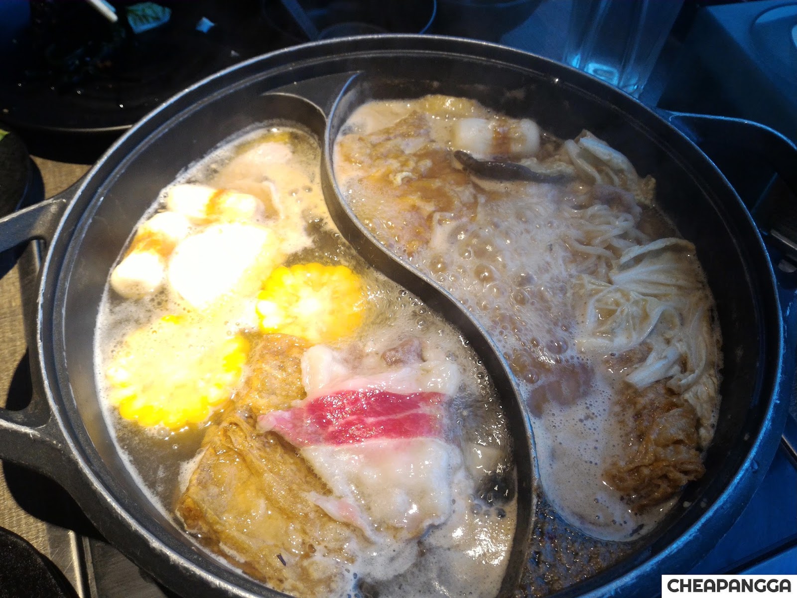 Tenka Japanese Shabu Shabu | Cheapangga