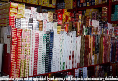 CV.ABADI BERKAH/ Agen Supplier Rokok: HARGA ROKOK PER SLOPE