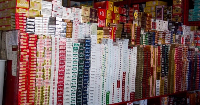 CV.ABADI BERKAH/ Agen Supplier Rokok: HARGA ROKOK PER SLOPE