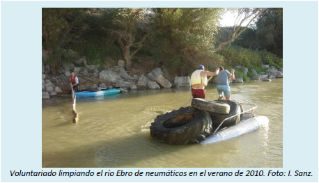 CUIDANDO RÍOS - Alfredo Ollero