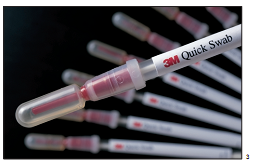 WAHANA HILAB INDONESIA 3M Food Safety Product: 3M Quick Swab