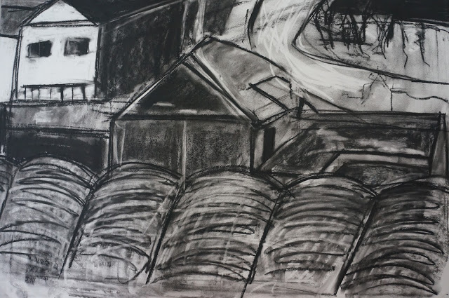 Alice Sagar FAD Art Blog : Level 3 UAL Drawing Qualification