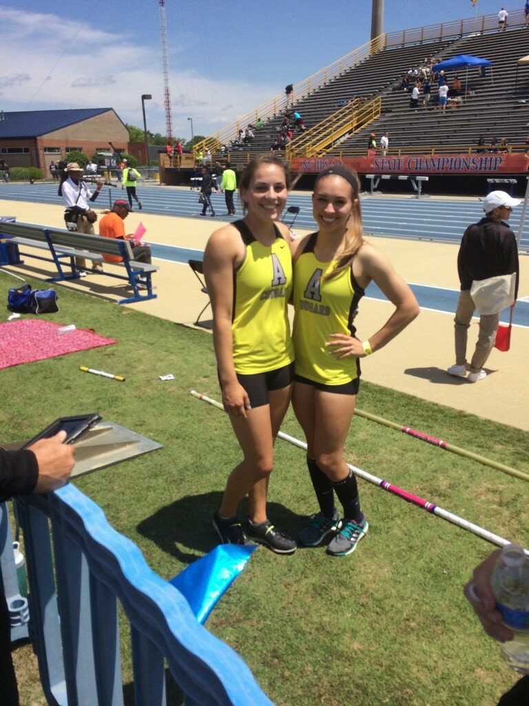 Apex Legacy: Boys and girls track teams impress at state meet