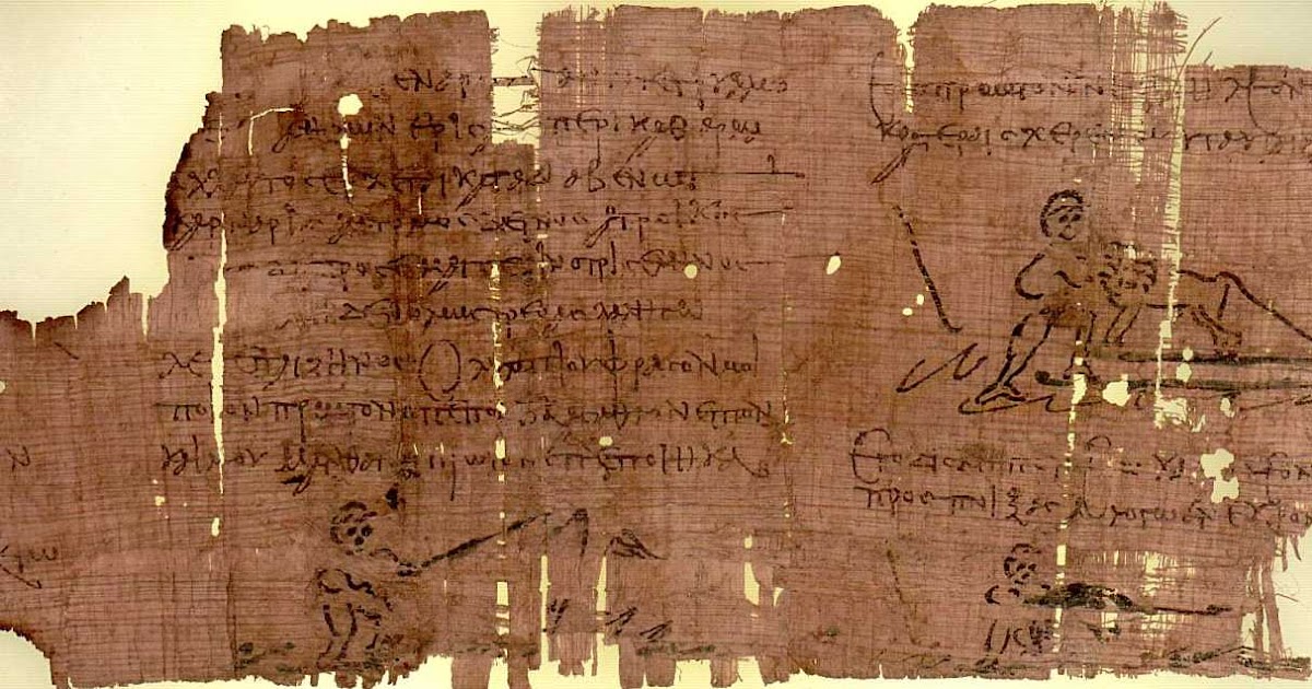 De papiros y lenguas