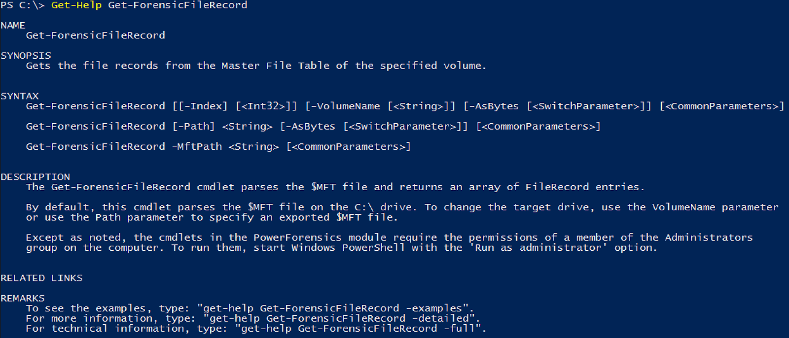 Invoke-IR | PowerShell Digital Forensics and Incident Response