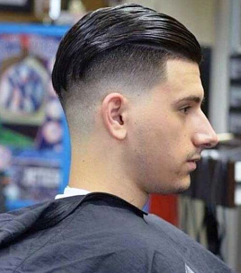 Gaya Rambut Mohawk Pria Macho Terbaru - Trends Gaya Rambut