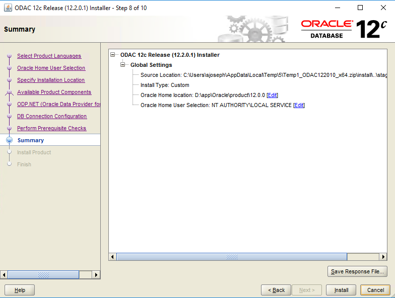 Troubleshooting Ms Sql Server Installing Oracle Provider For Oledb In Sql Server