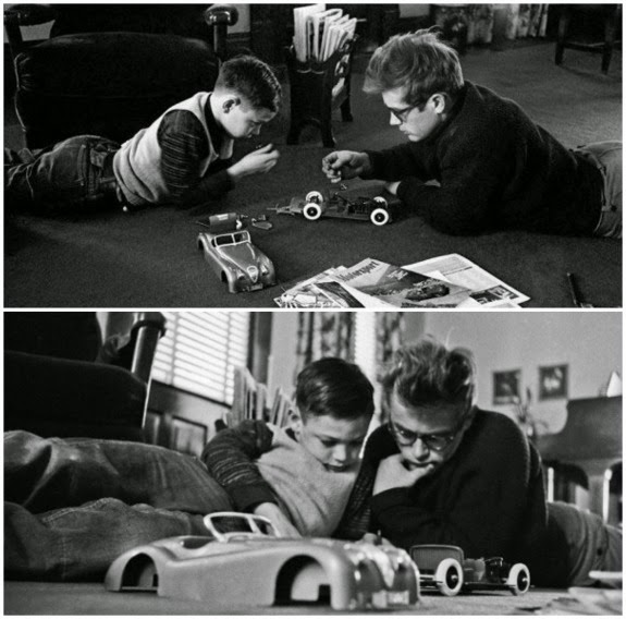 Stars and Letters: James Dean's advice to his cousin