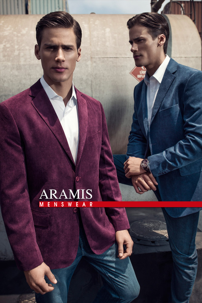 Aramis - Outono/Inverno 2014 | Brazil Male Models