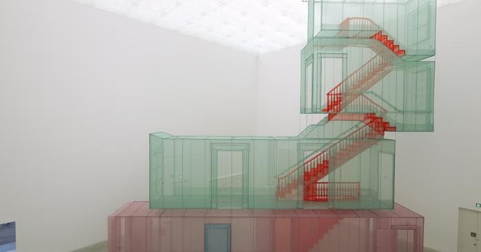 LARGER THAN LIFE: Art on a Monumental Scale