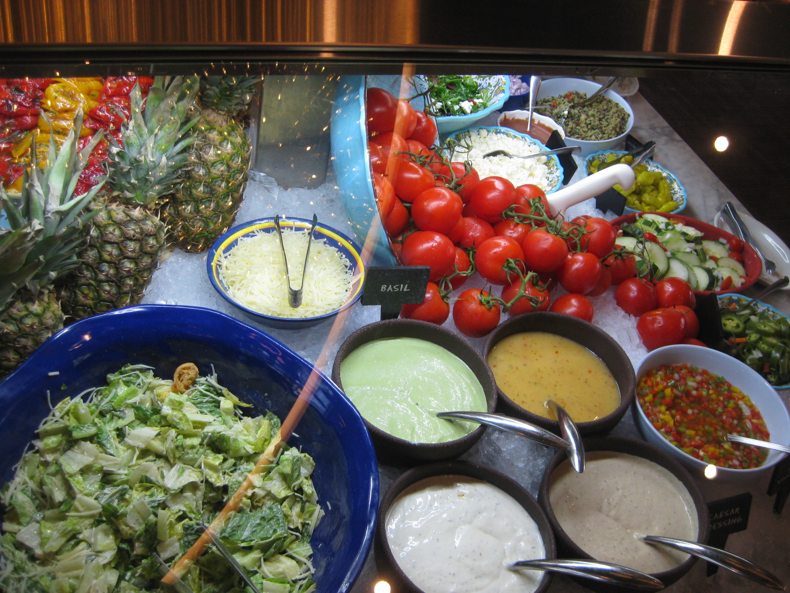 Northern Virginia Restaurant Blog: Fogo de Chão Brazilian Steakhouse ...