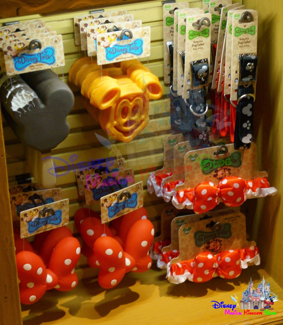 「Disney Tails」系列寵物用品 現已登陸 香港迪士尼樂園！ | Disney Magical Kingdom Blog
