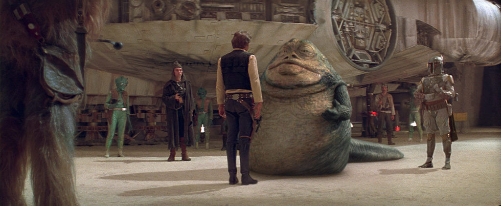 Przewodnik Star Wars: Jabba the Hutt | Świat Star Wars