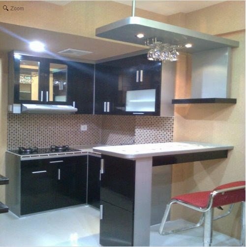 Jasa pembuatan Kitchen set Untuk Apartemen di Jakarta | Bogor | Depok ...
