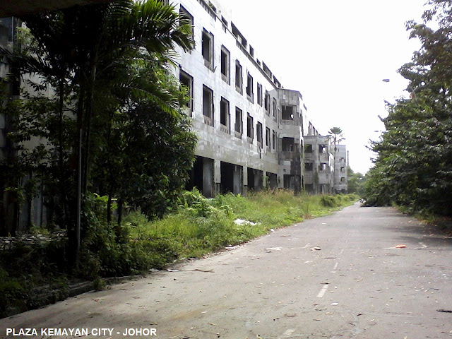 Kisah Mistik Di Kemayan City, Johor Bahru