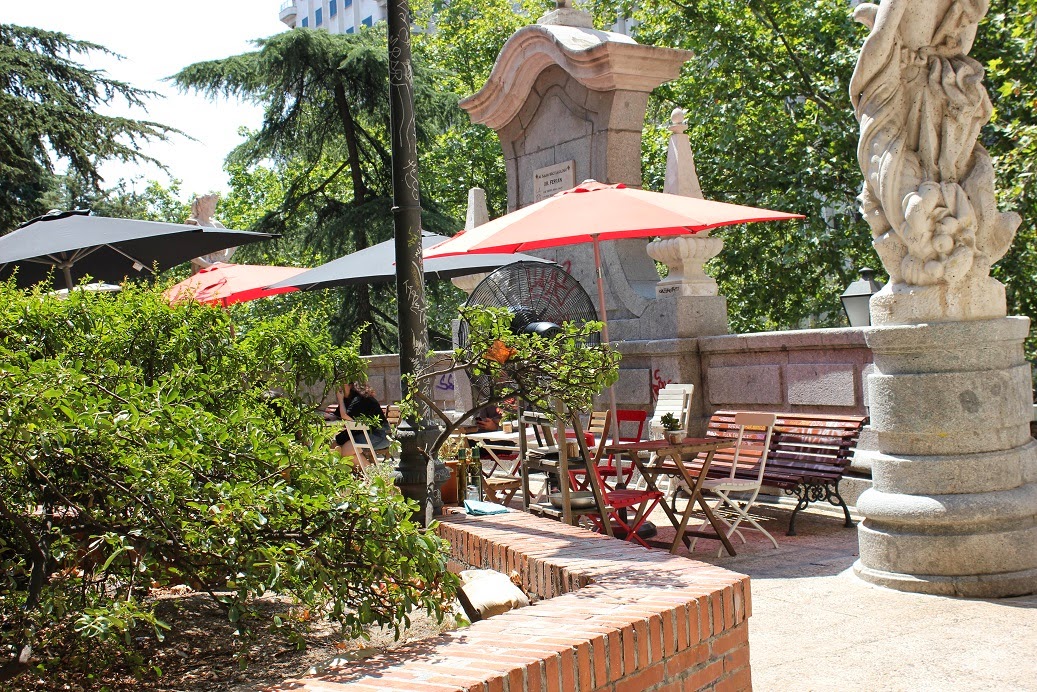 Suddenly Marta: Mür Café: brunch de domingo en un sitio con mucho encanto