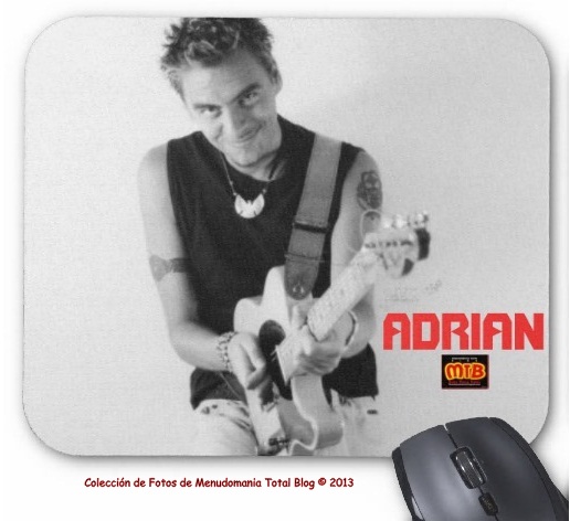 Menudomania Total: Fotos Coleccionables de Menudo/MDO ADRIAN