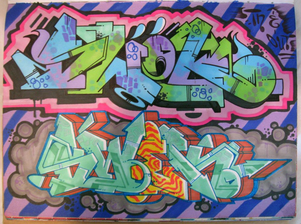 Expresh Letters Blog: Feature 10: Swek