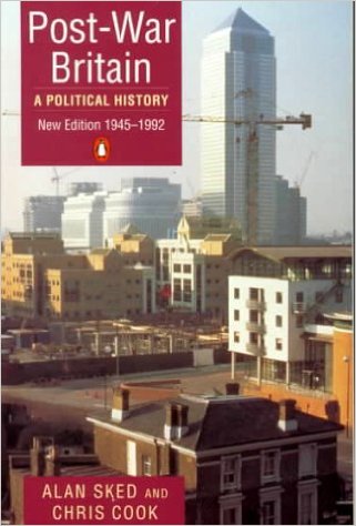 The World History: POSTWAR PERIOD IN GREAT BRITAIN (1945-2015)