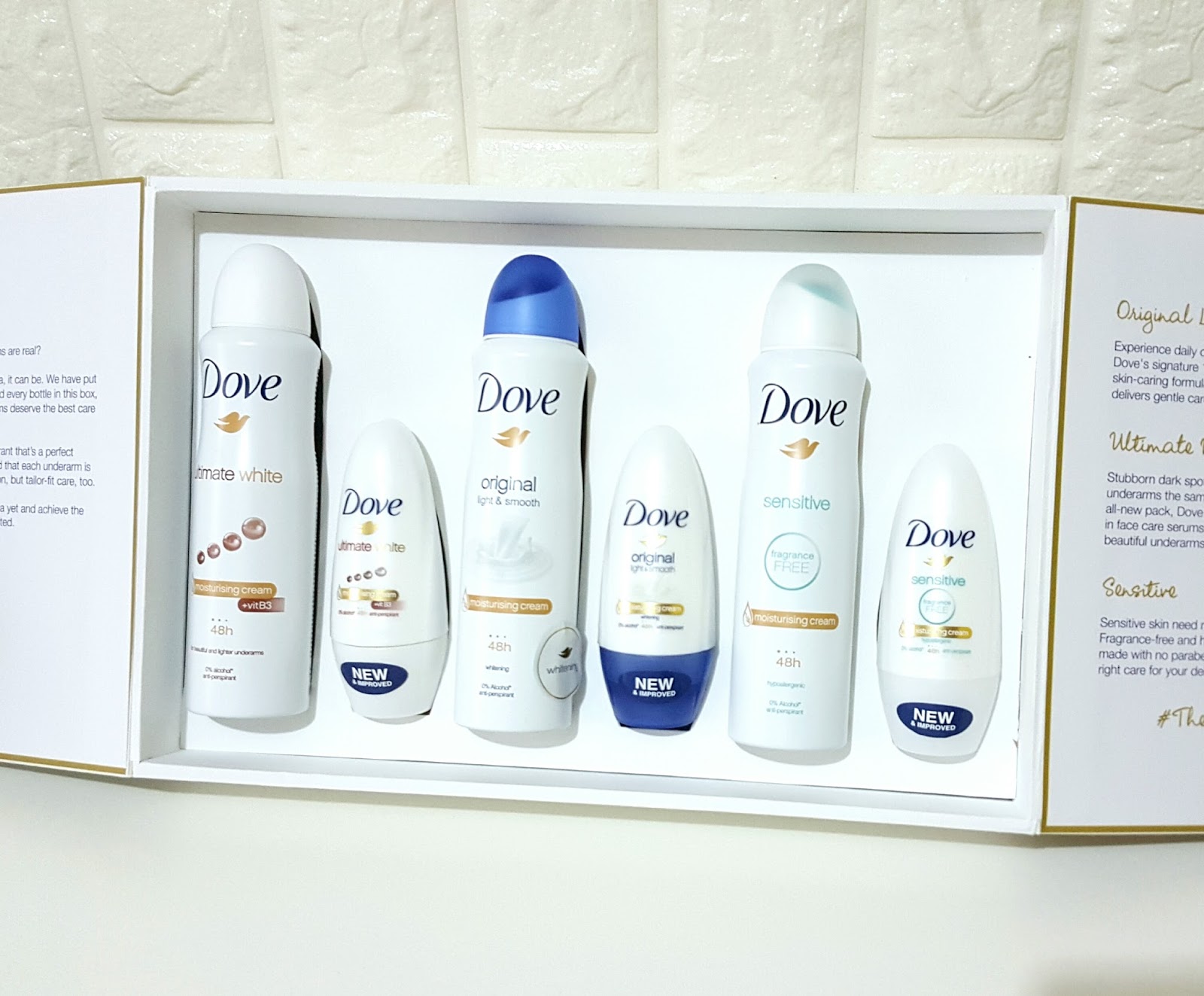 Beautiful Underarms are Real with Dove’s Most Skin-Caring Formula Ever ...