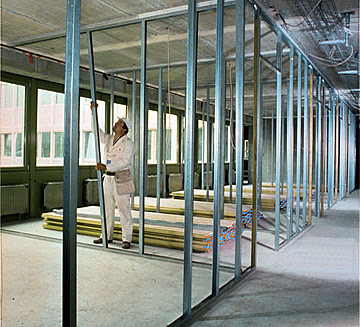 10 Duvidas frequentes sobre Dry wall. | Imóvel Completo