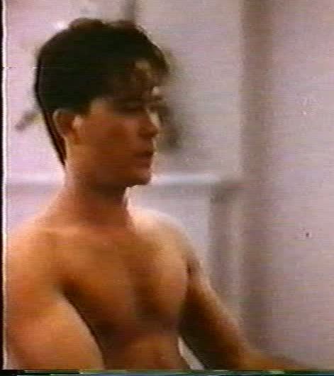 Timothy Hutton Shirtless