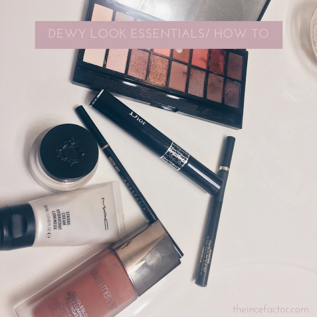 Dew, Glowy + Radiant Skin: The Ultimate How To