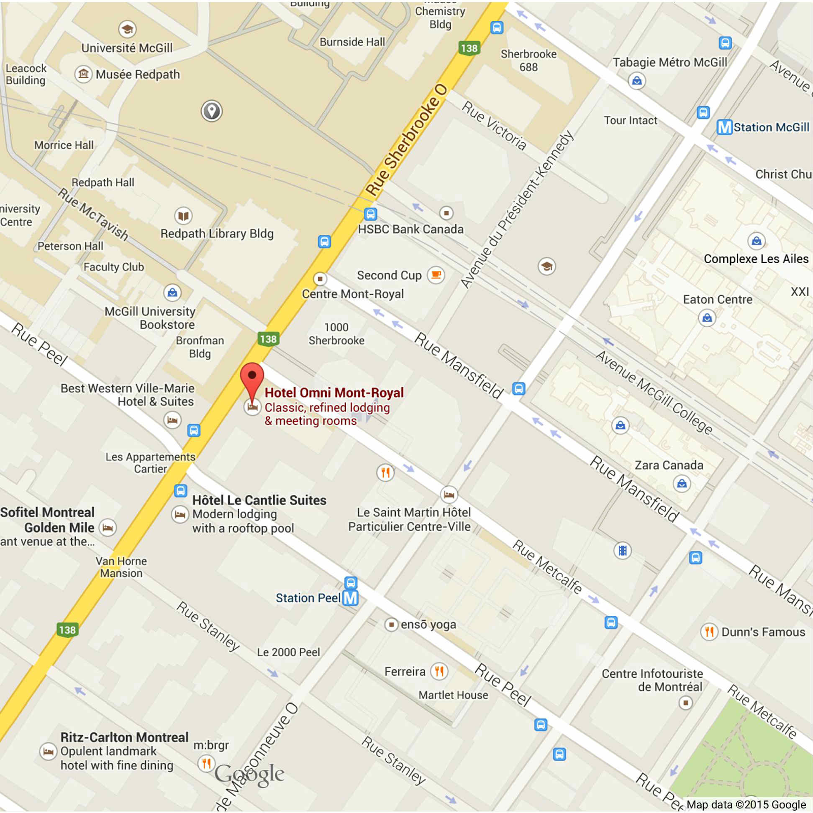 Fashion Studio Magazine: STYLISH HOTELS - MONTREAL