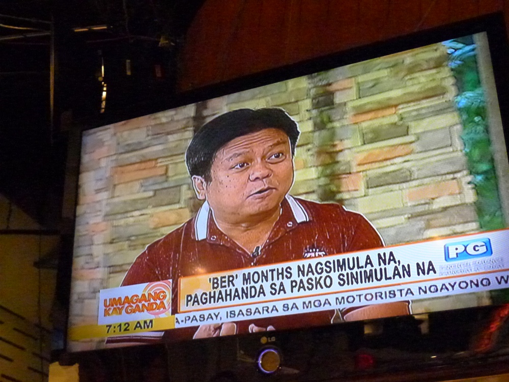 STC GUESTS AT UMAGANG KAY GANDA