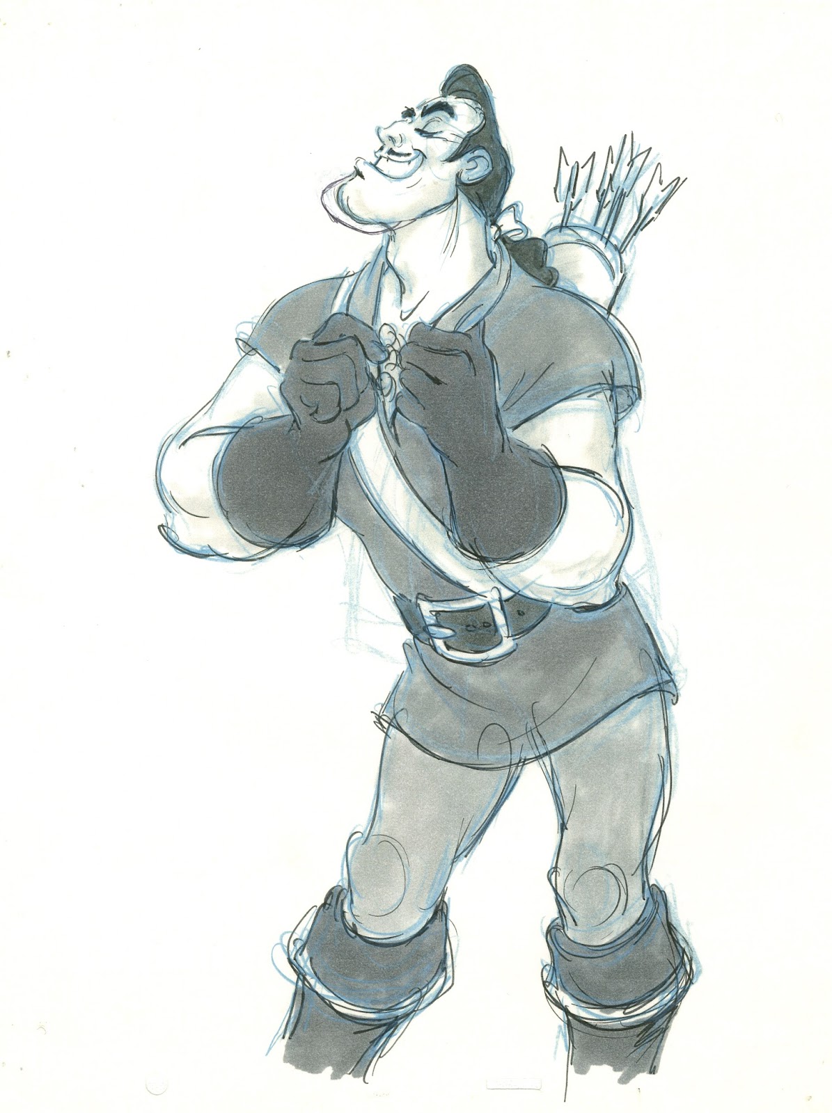 Deja View: More Gaston